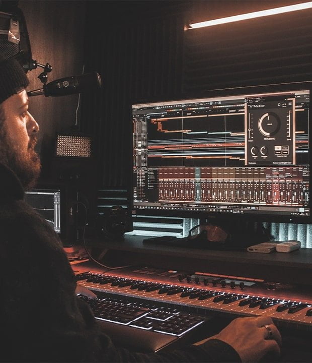 Online Music Editing Services